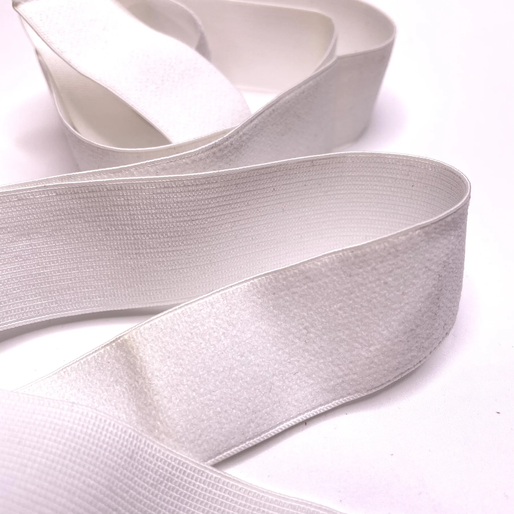 Plush Back Elastic Tape SPP - Max Narrow Fabrics
